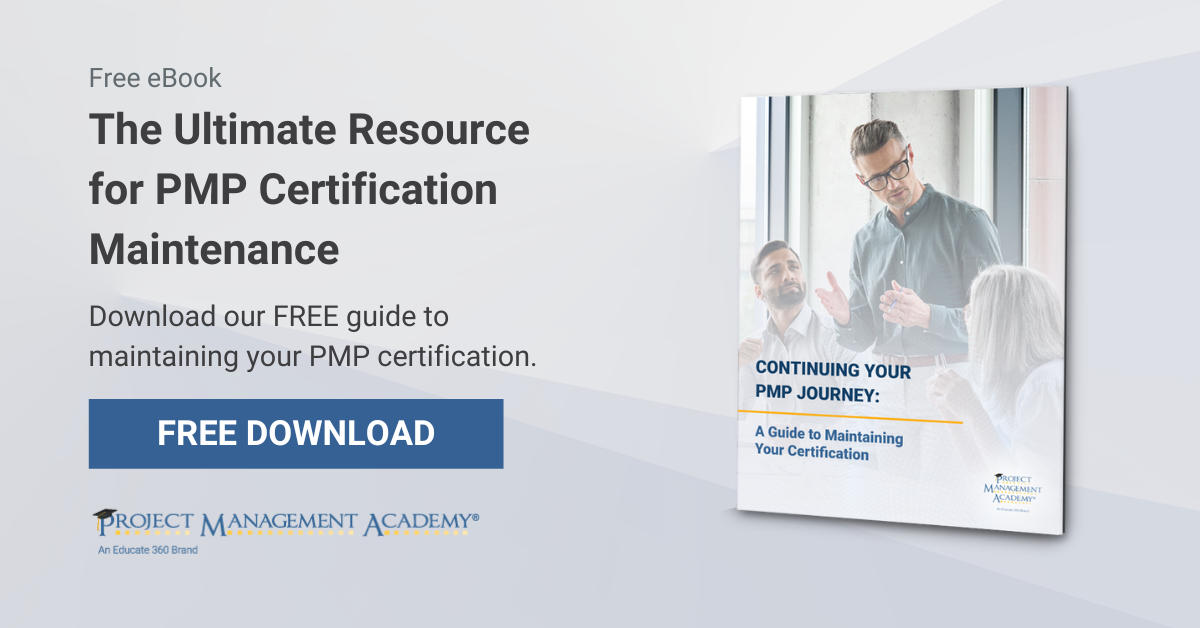 Continuing Your PMP Journey: A Guide to Maintaining Your Certification